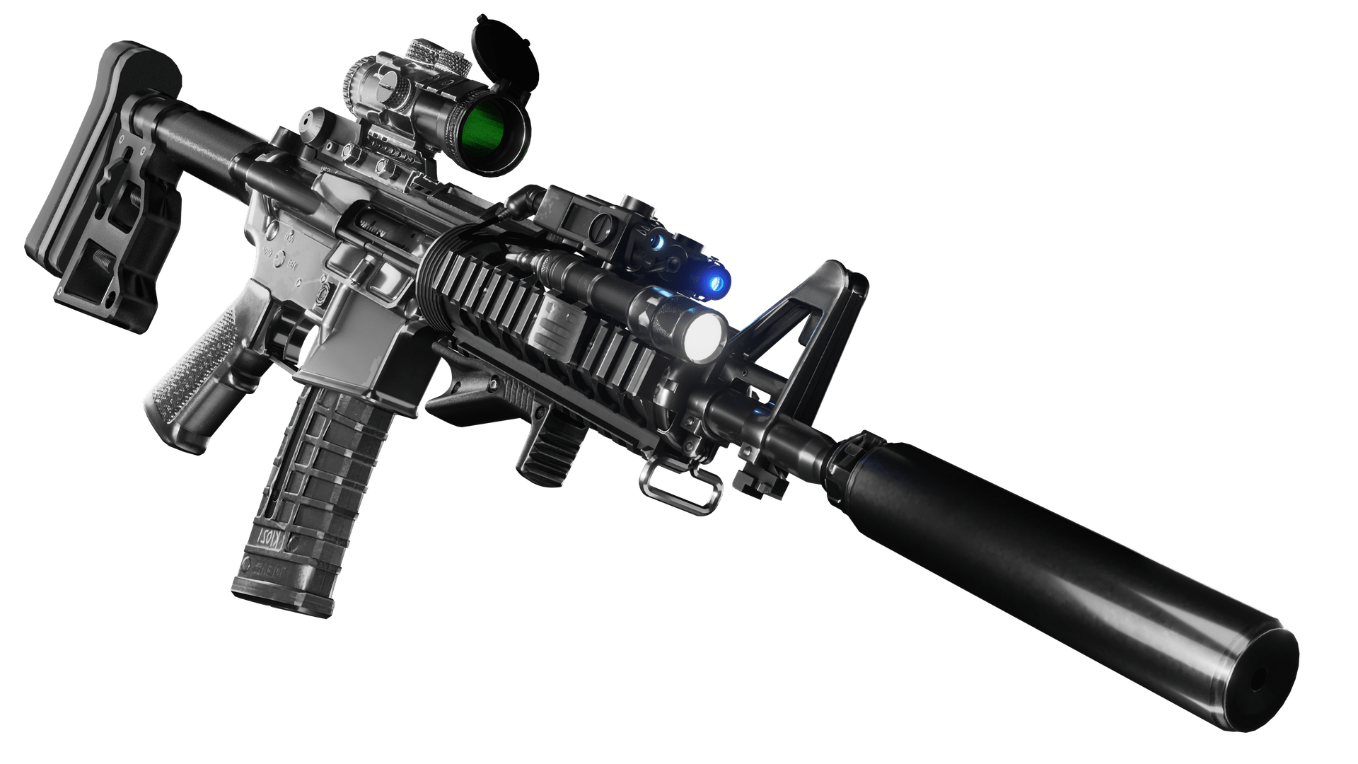 Fivem POLICE COLD CBN AR · DoItDigital Store