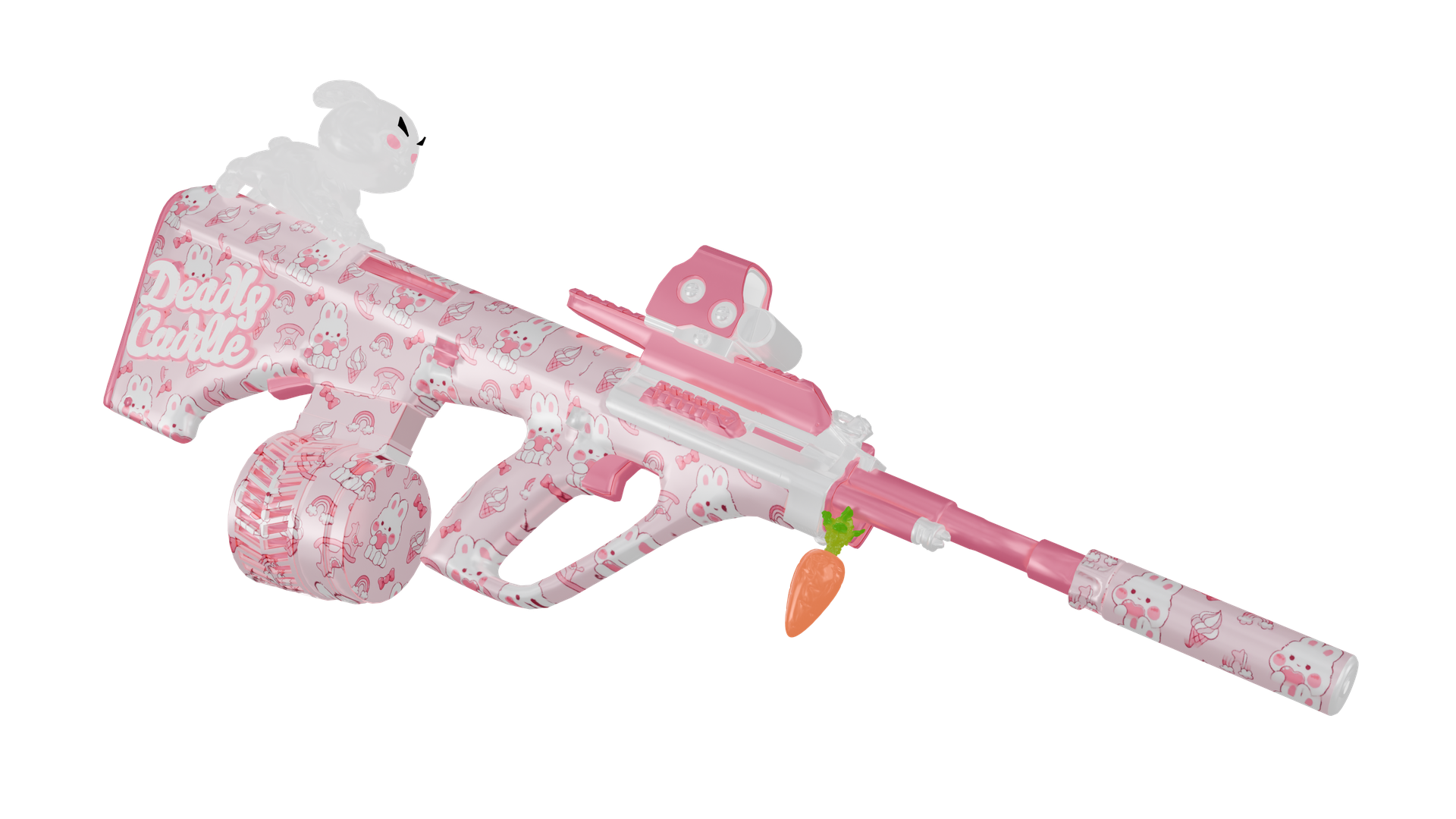 Fivem AUG DEADLYCUDDLE · DoItDigital Store