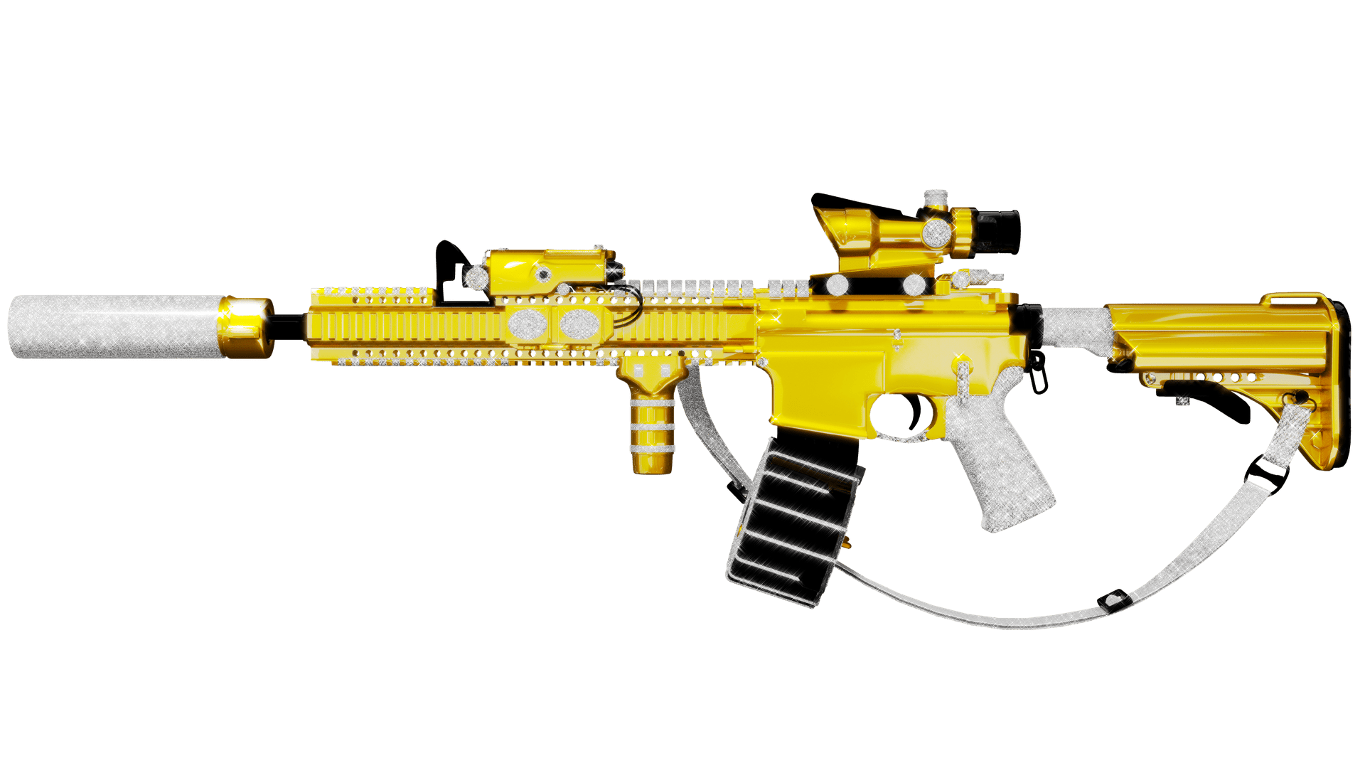 Fivem M4 LUXURY | DoItDigital