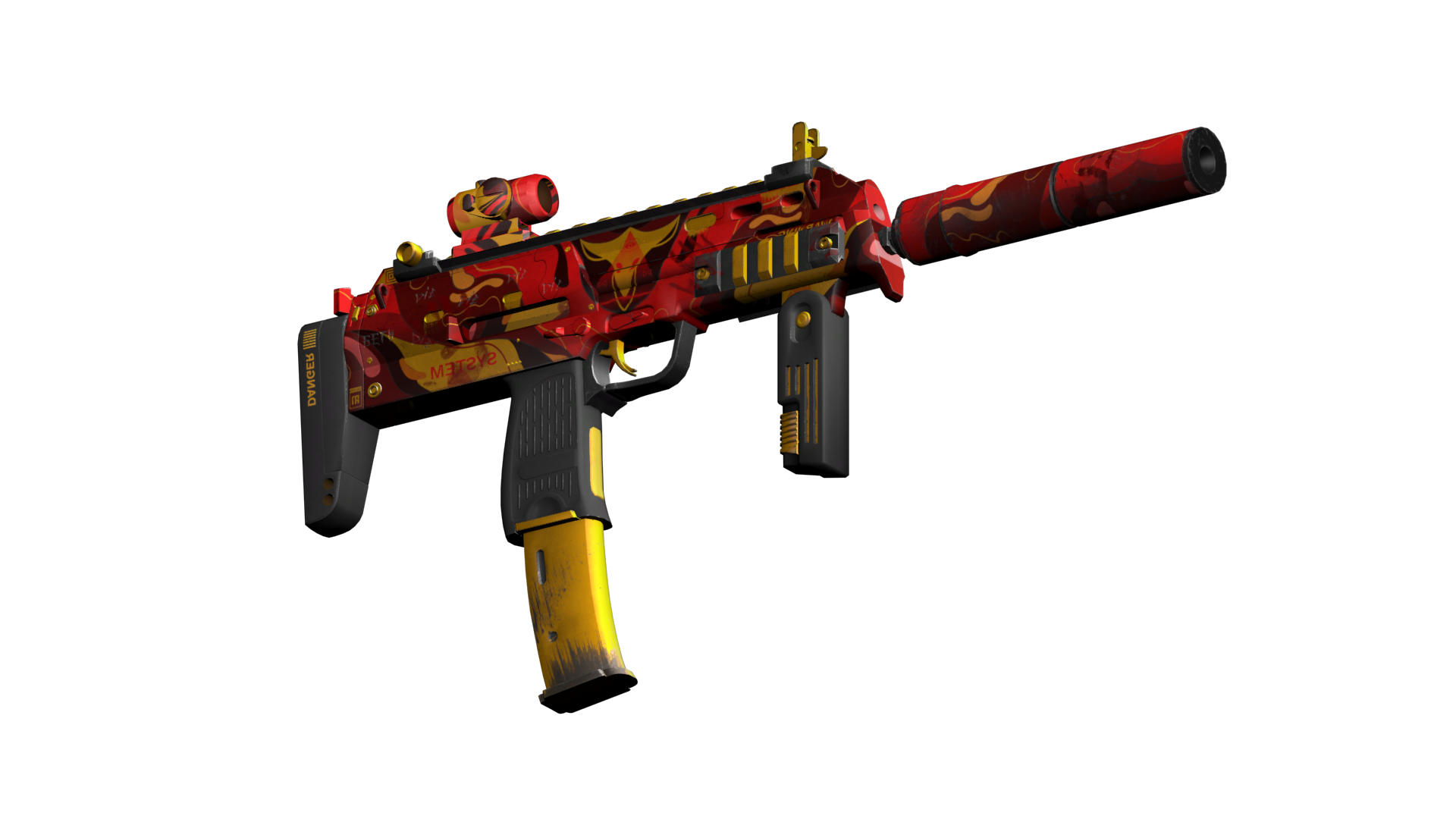 Fivem MP7D | DoItDigital