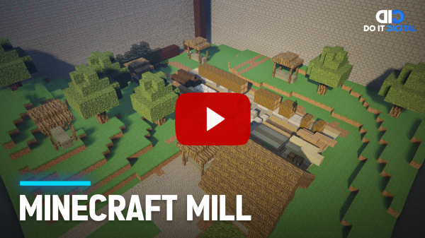 Fivem Minecraft Mill PvP Map / Arena · DoItDigital Store