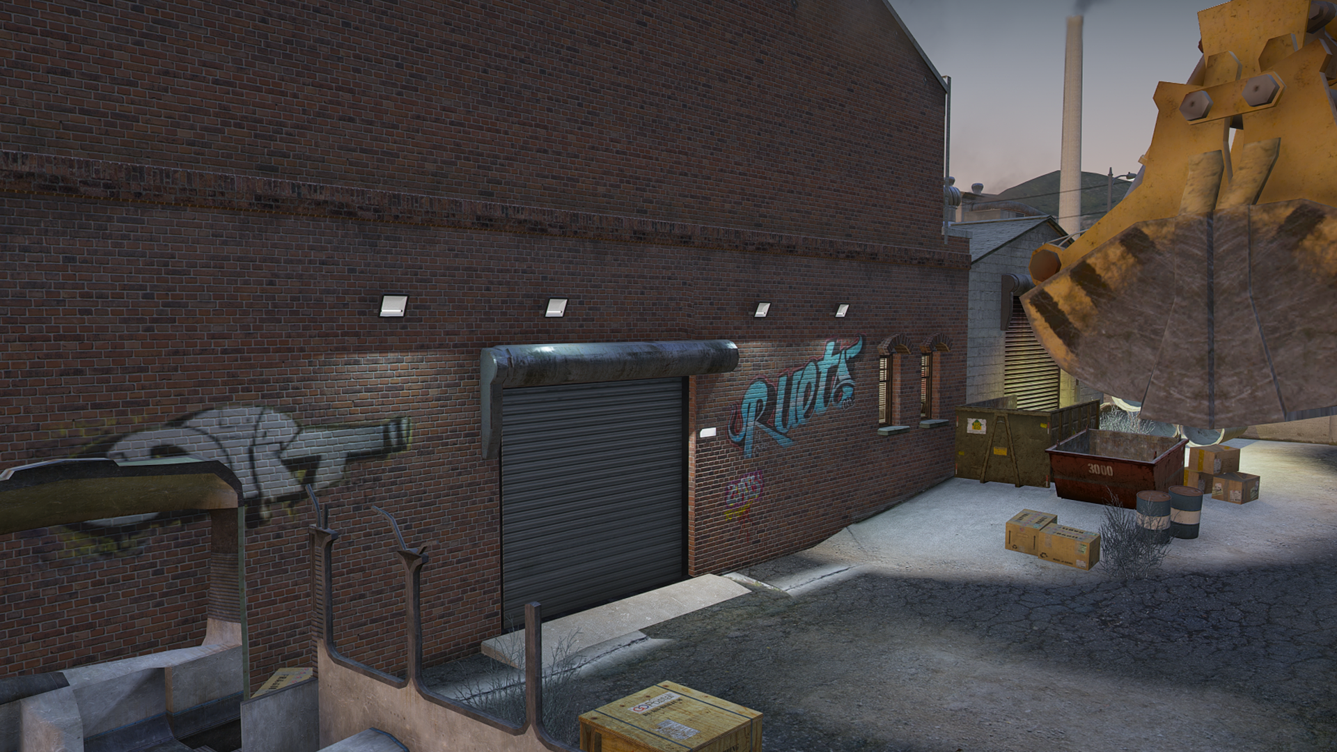 Fivem HOTWIRE GARAGE MECHANIC GTA V Map - MLO - Interior · DoItDigital ...