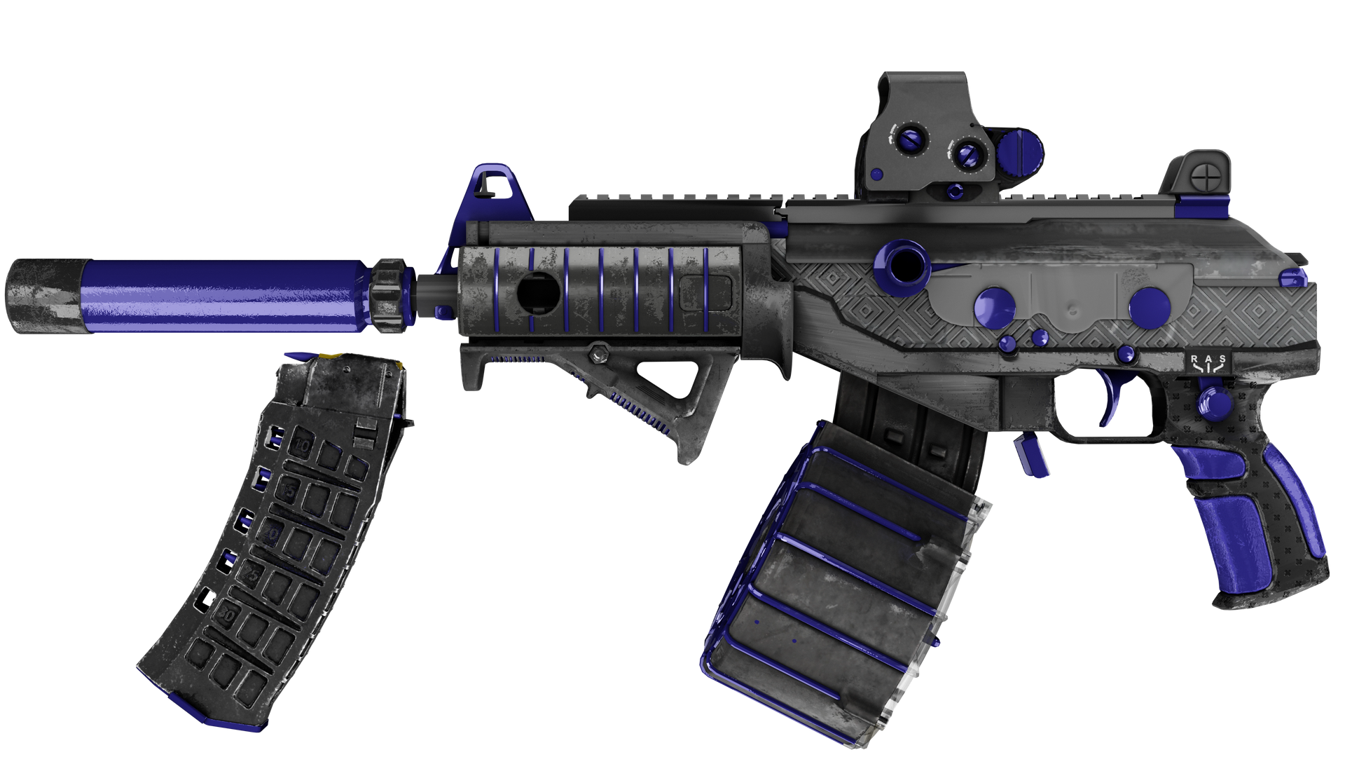 Fivem VTN33 GRAVESHIFT · DoItDigital Store