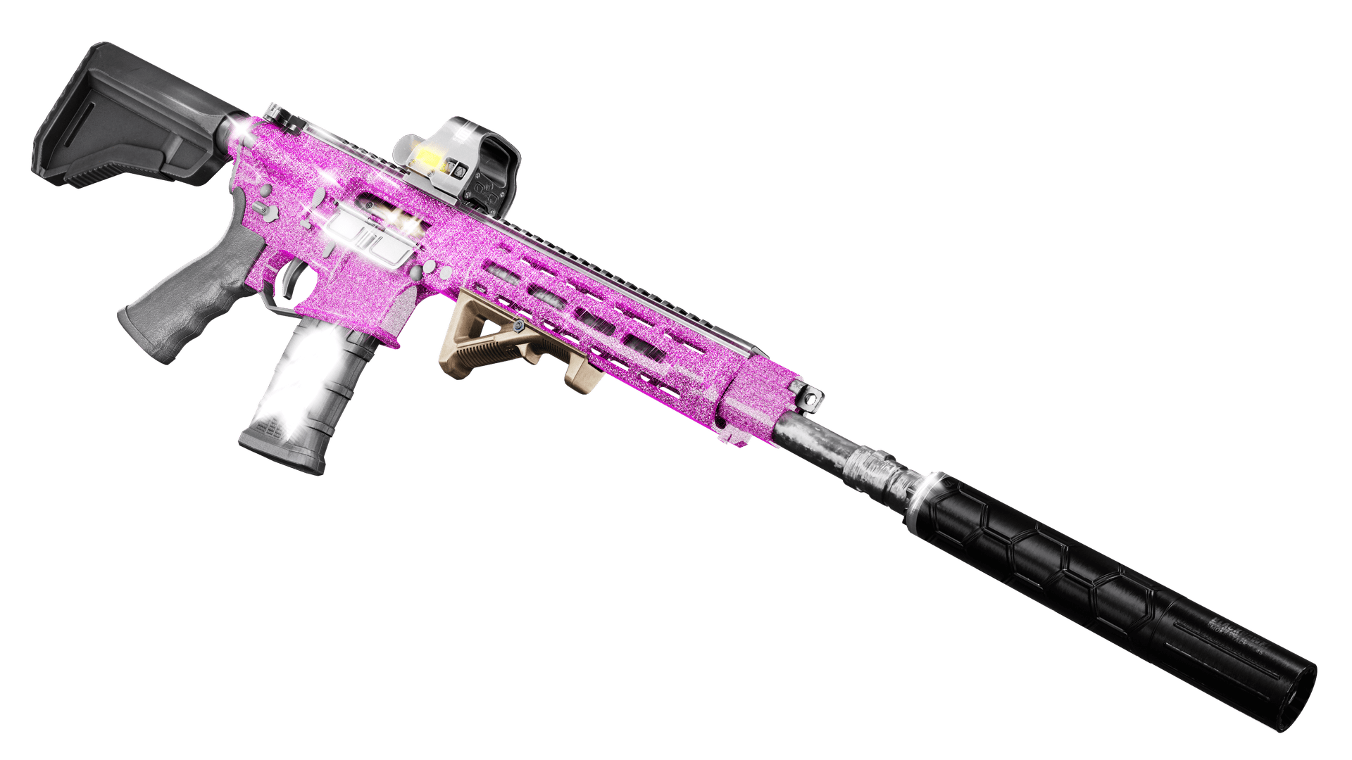 Fivem R90 VVS Iced Out AR · DoItDigital Store