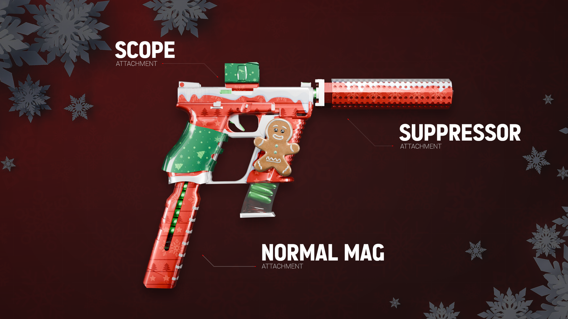 Fivem G17X XMAS2025 · DoItDigital Store