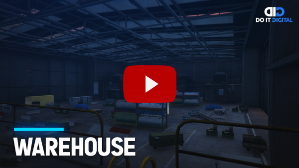 Fivem WareHouse PvP Map / Arena | DoItDigital