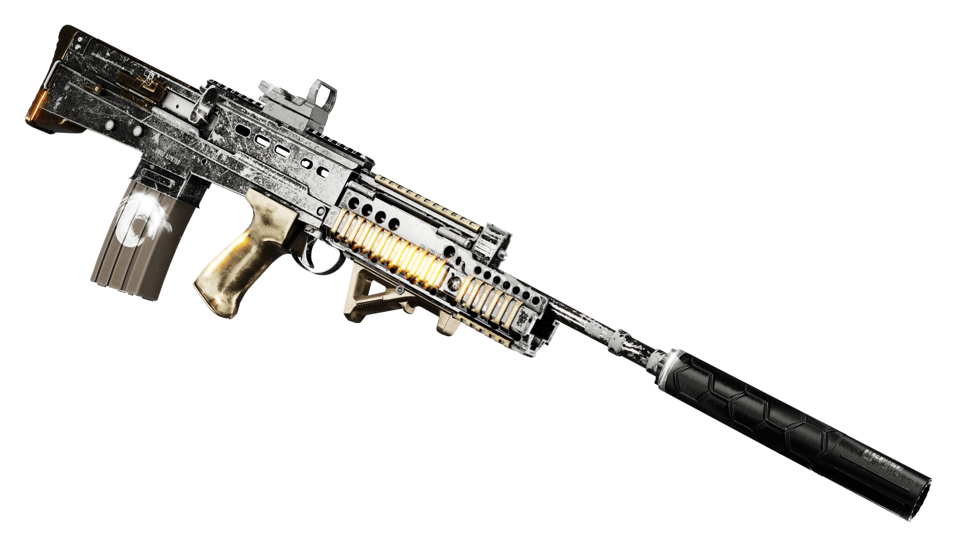 Fivem L85 VVS Iced Out AR · DoItDigital Store