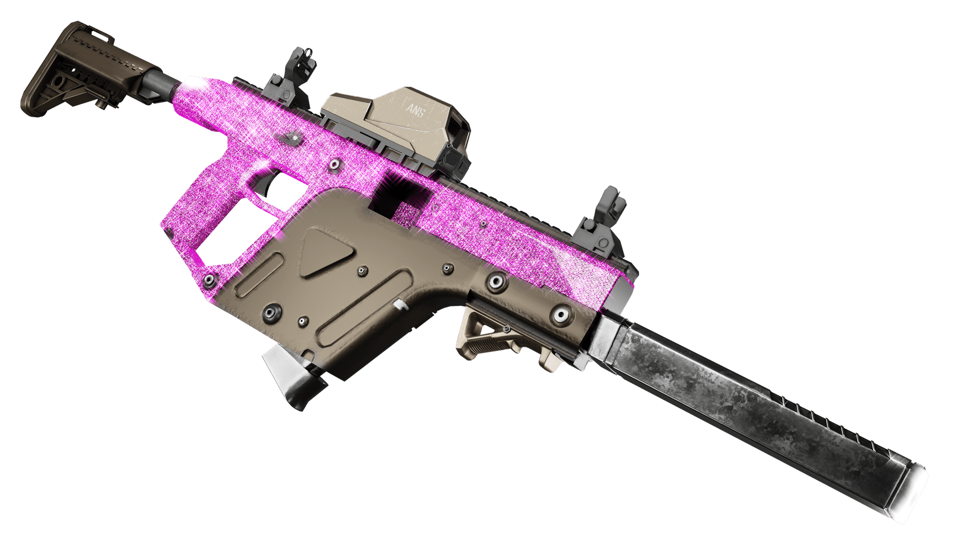 Fivem VECTOR VVS Iced Out SMG · DoItDigital Store