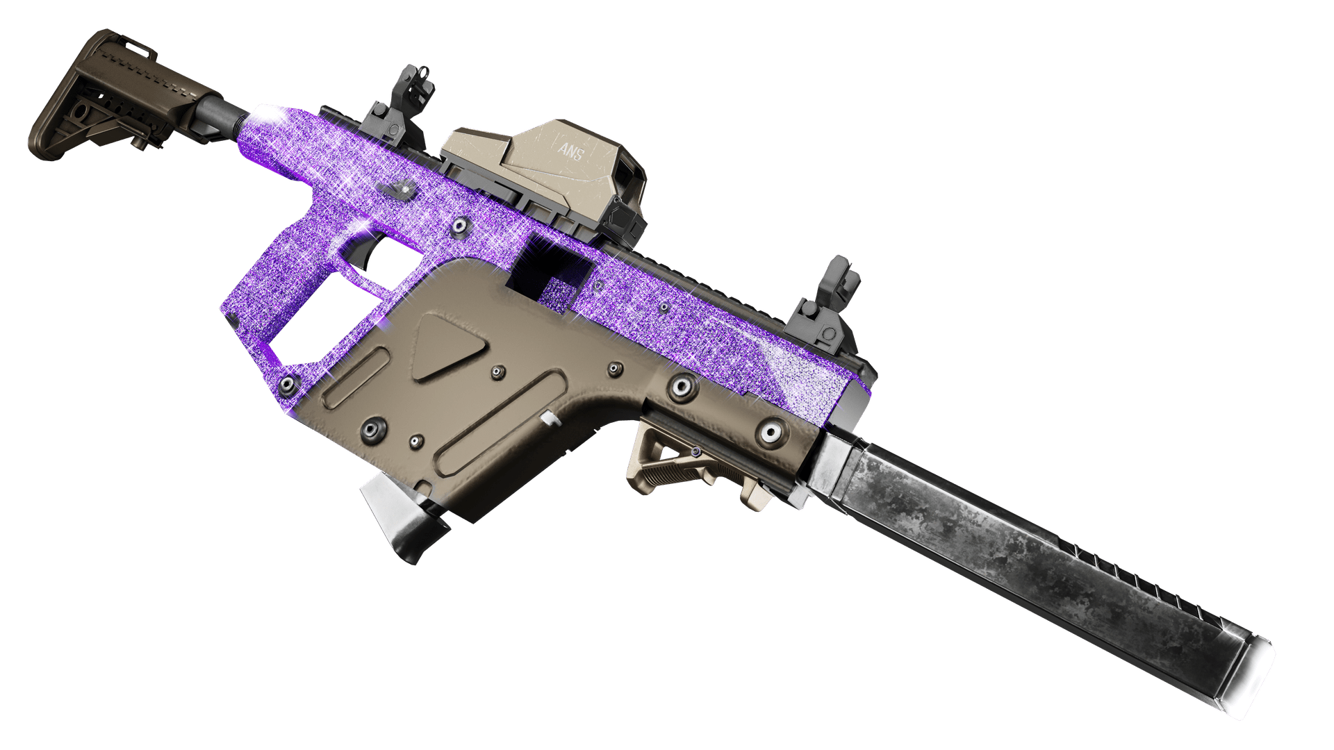 Fivem VECTOR VVS Iced Out SMG · DoItDigital Store