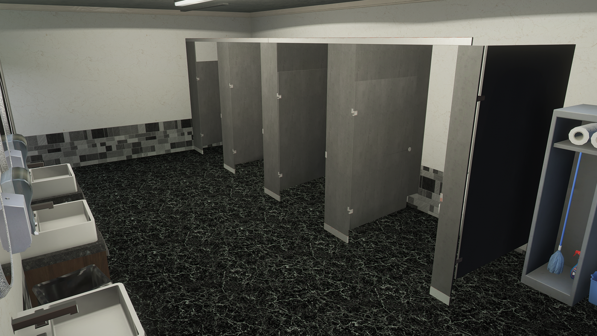 Fivem HOTWIRE GARAGE MECHANIC GTA V Map - MLO - Interior · DoItDigital ...