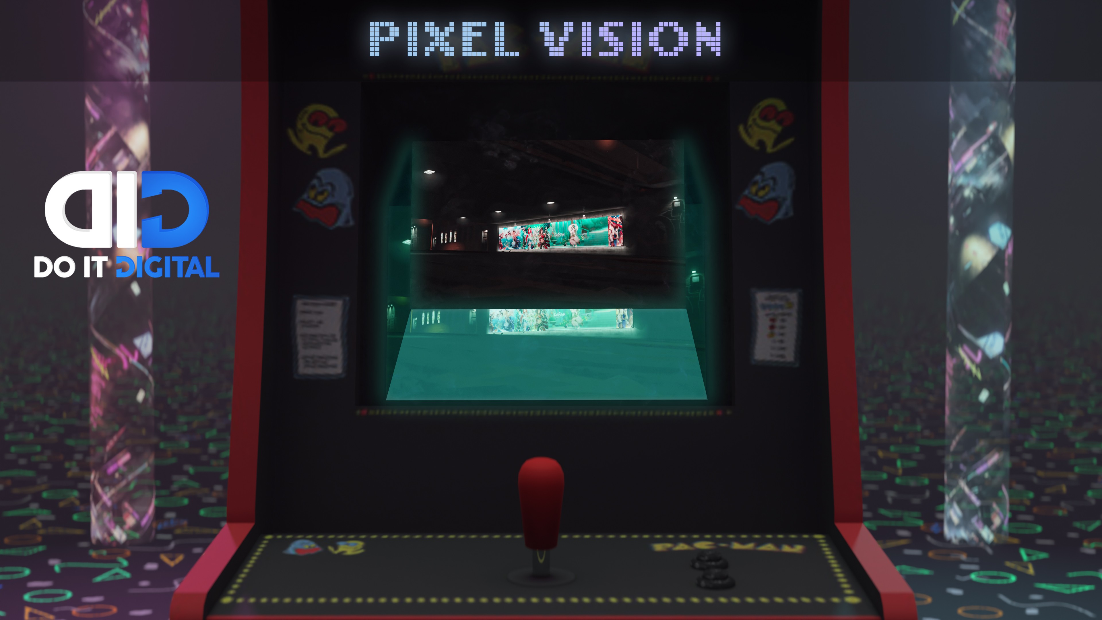 DoItDigital Fivem Store | Power Street Bridge Billboard