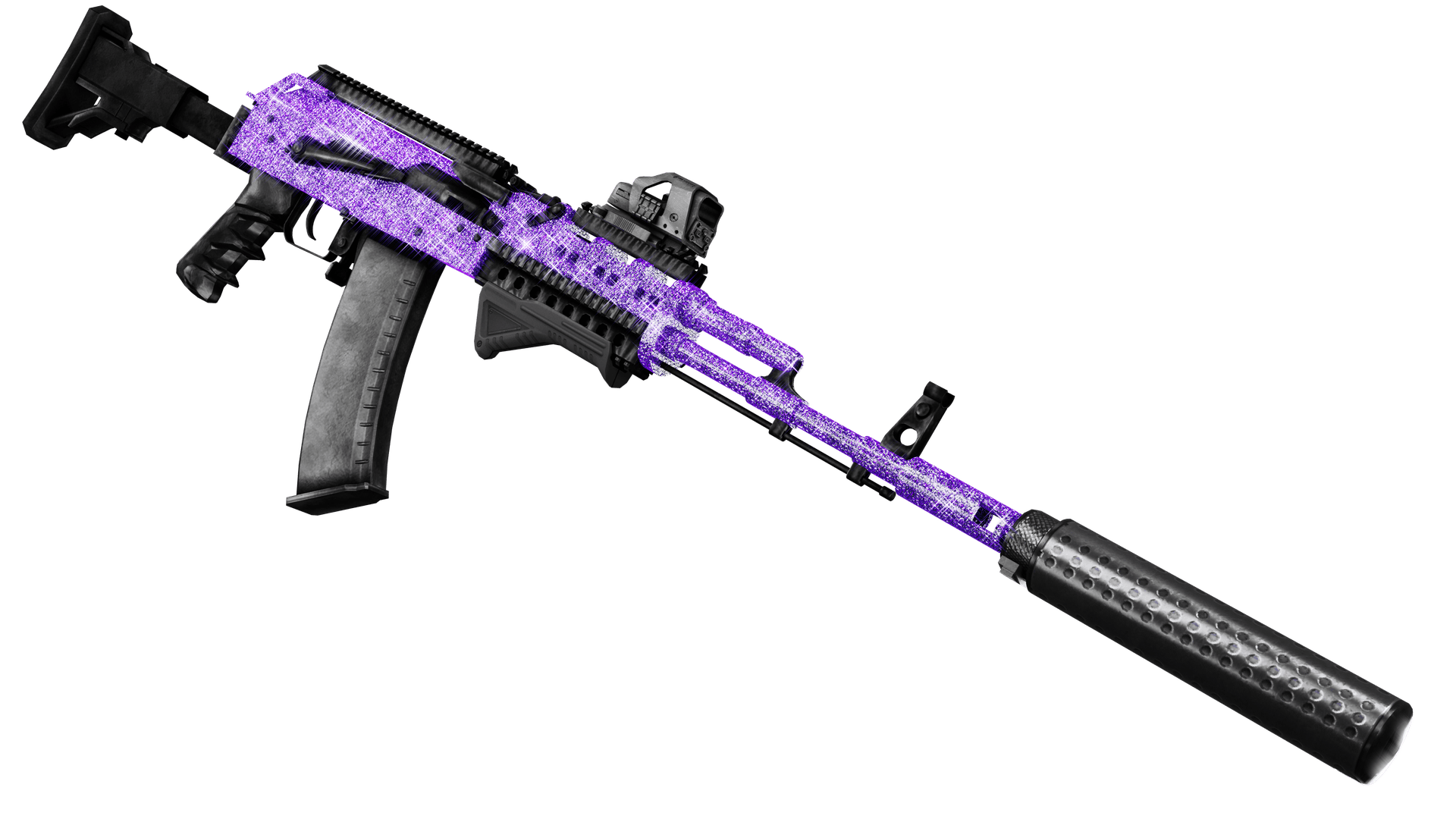 Fivem BERYL 762 VVS Iced Out AR · DoItDigital Store