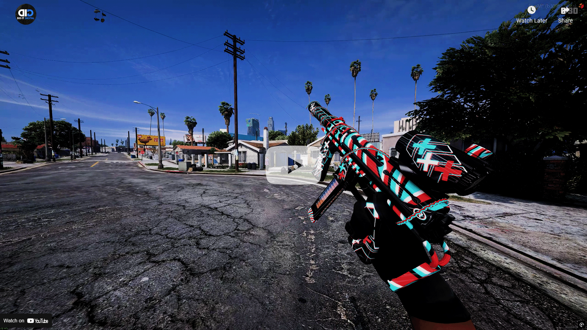 Fivem PMX11 CROSSFIREX · DoItDigital Store