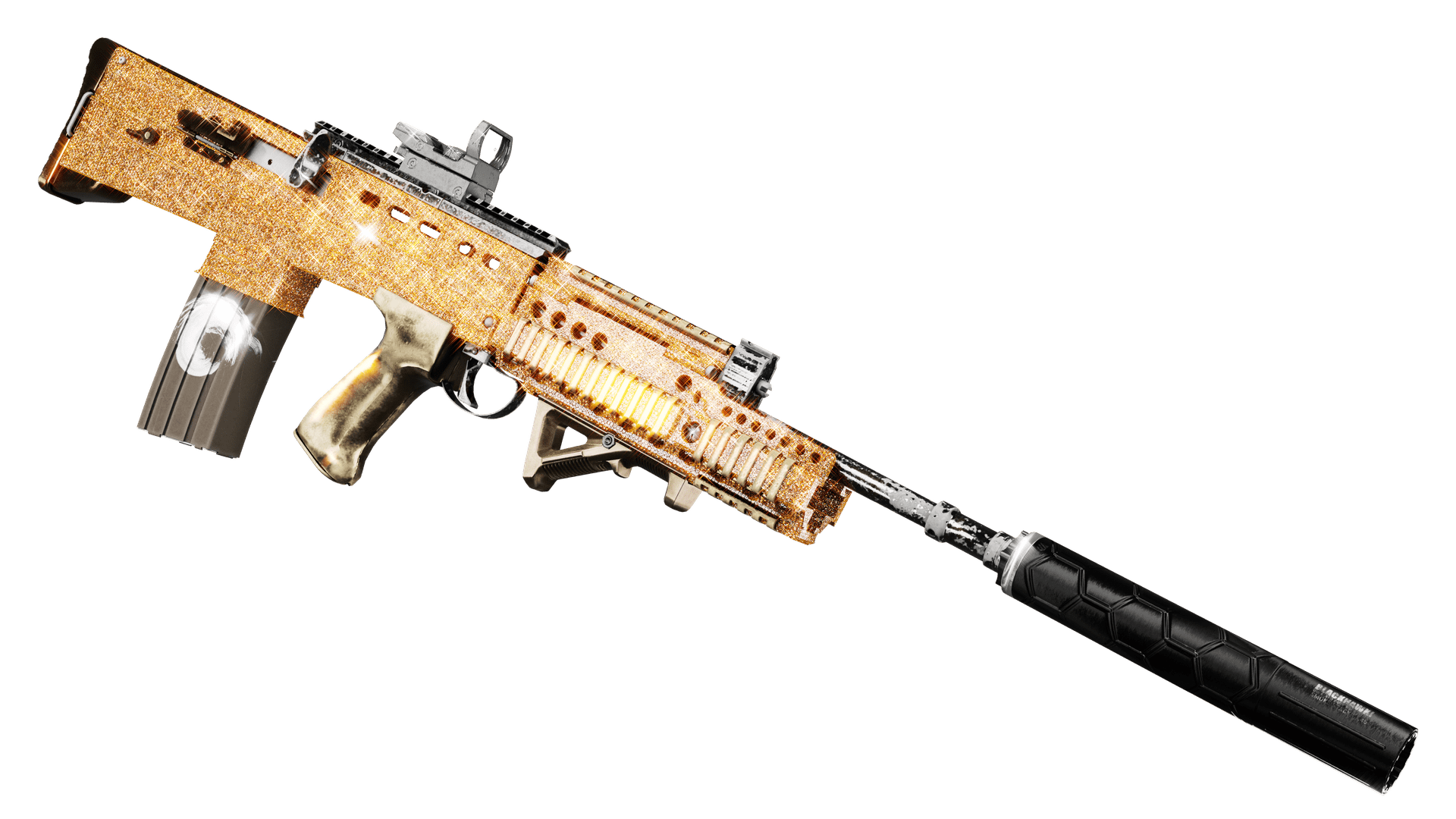 Fivem L85 VVS Iced Out AR · DoItDigital Store