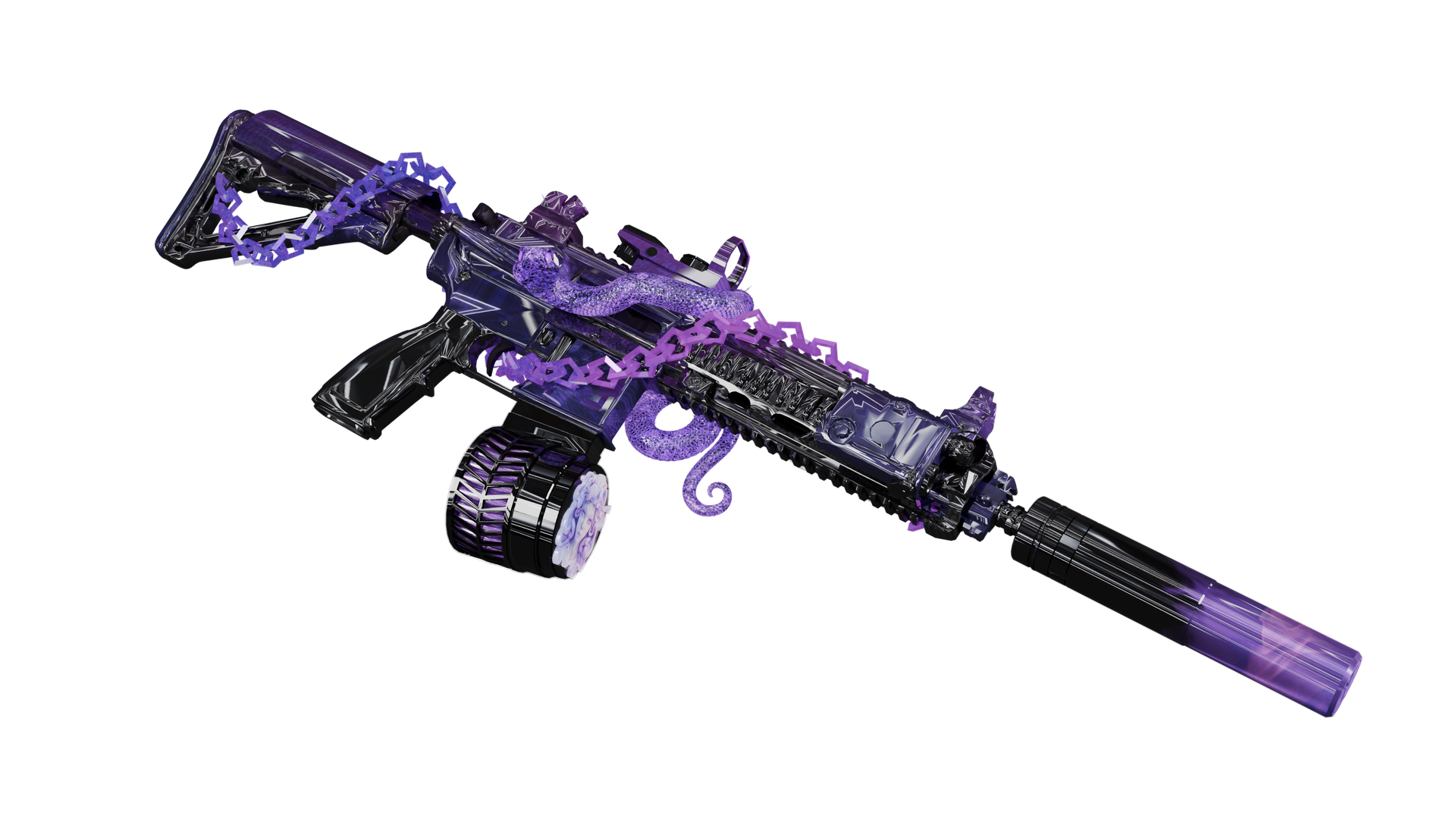 Fivem MEDUSA H416 · DoItDigital Store