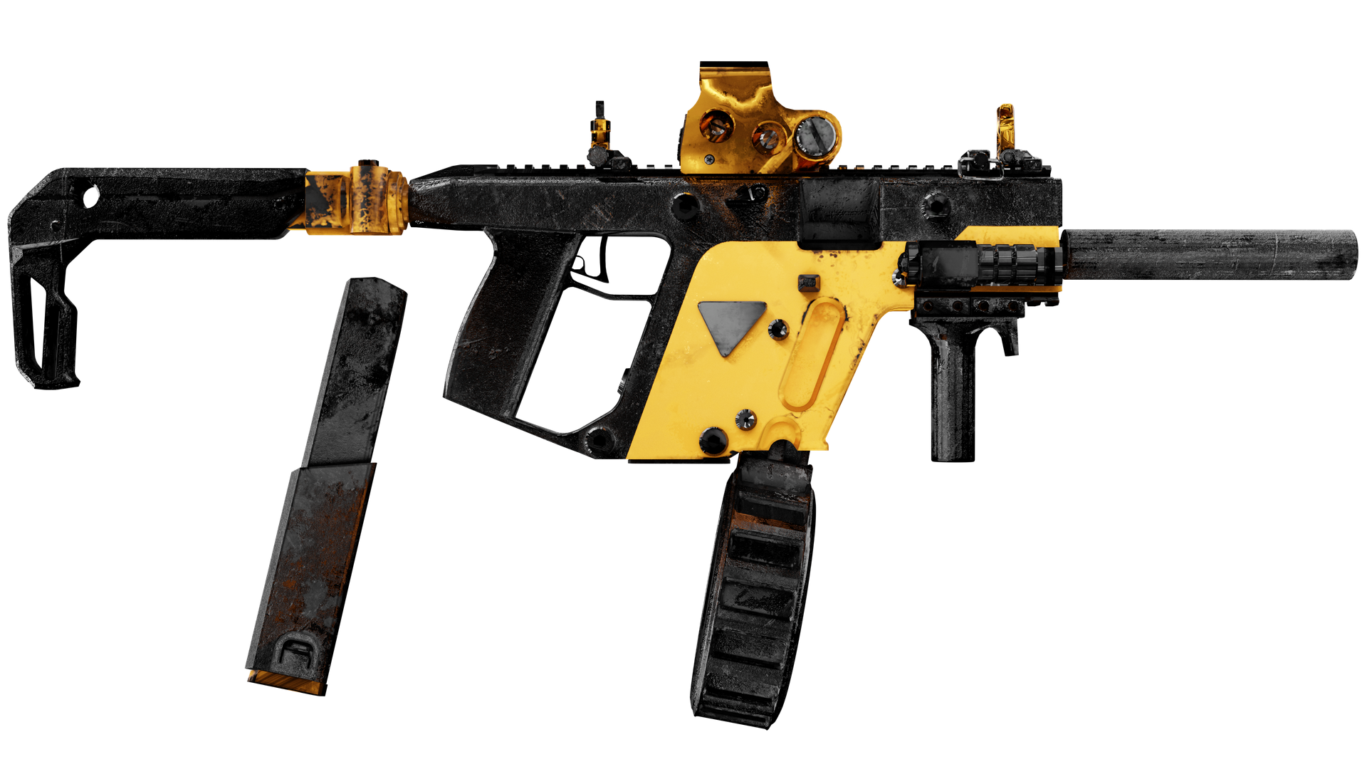 Fivem VECTOR SECTOR - SMG · DoItDigital Store