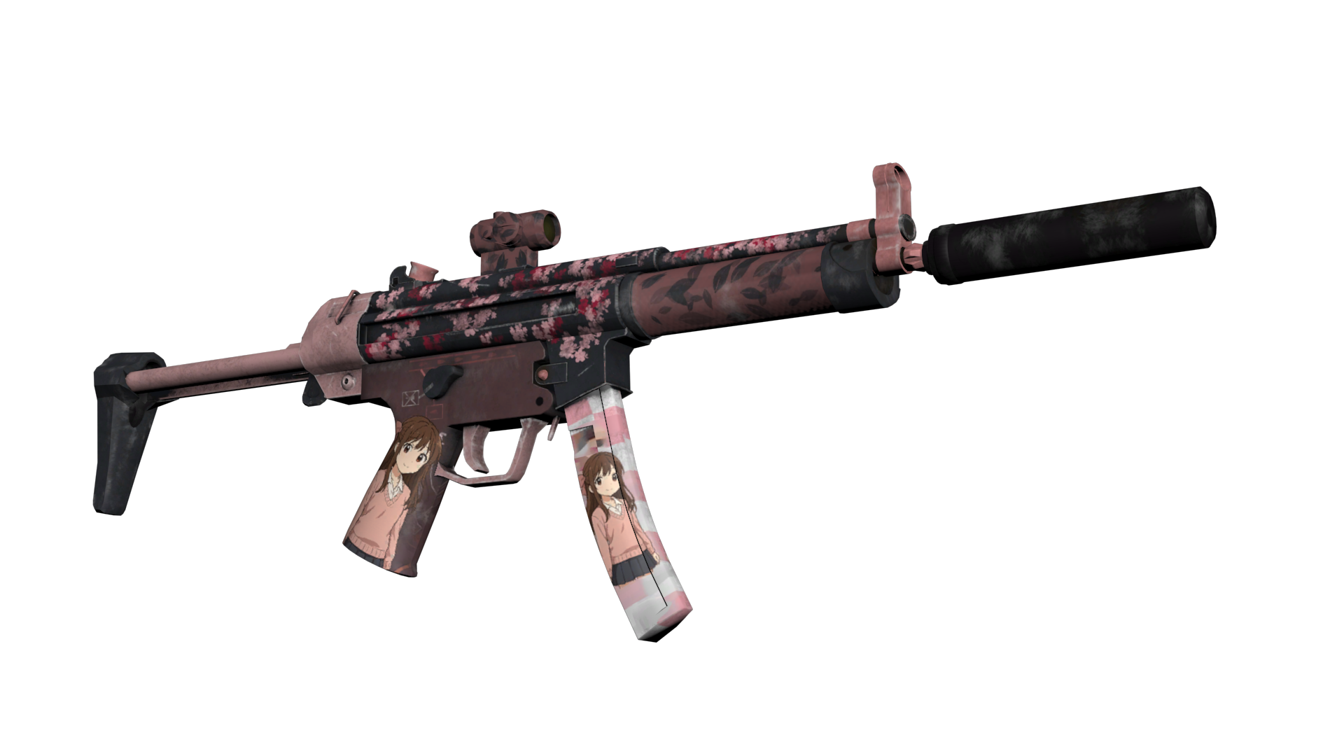 Fivem MP5 NEZO · DoItDigital Store