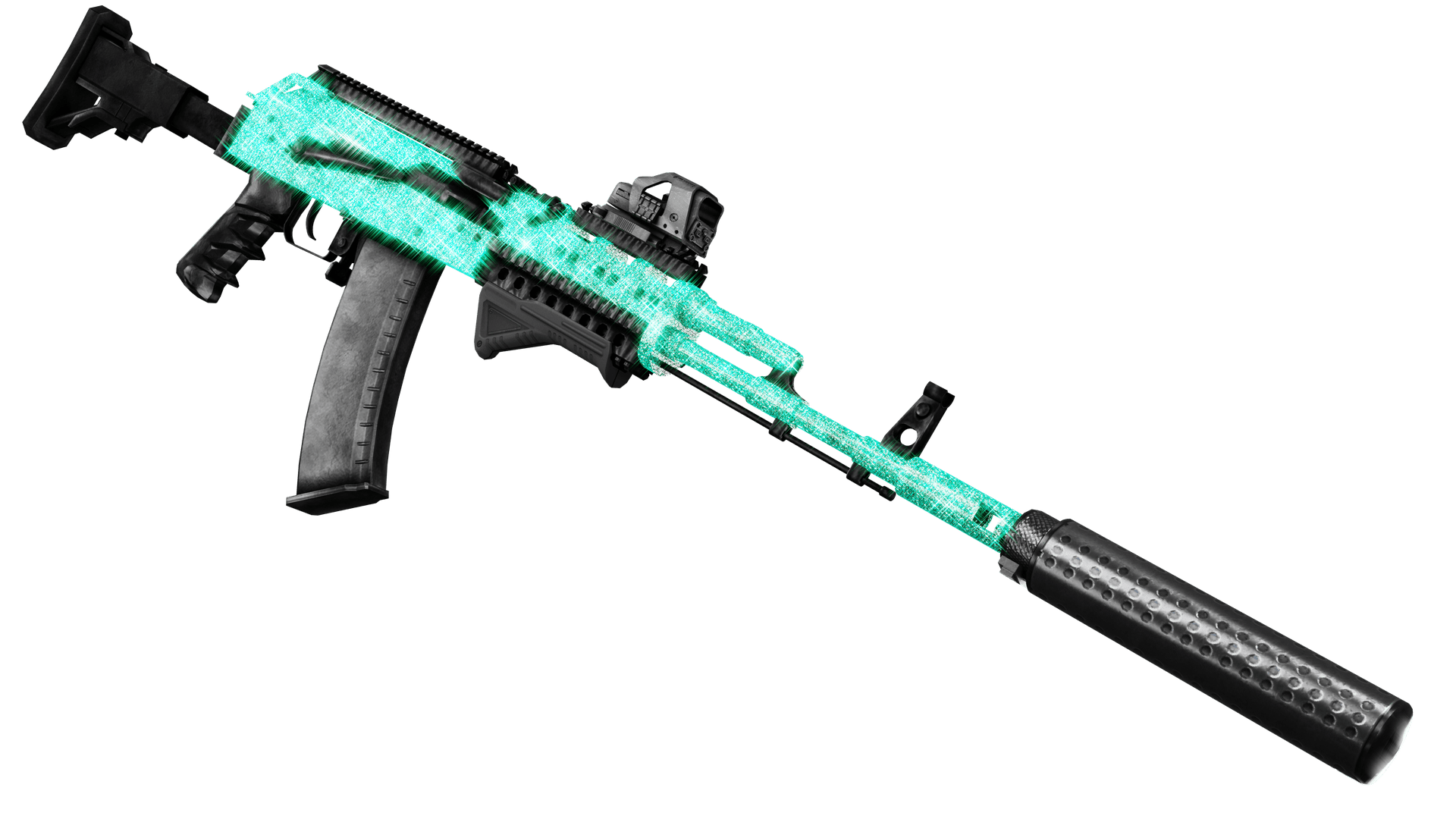 Fivem BERYL 762 VVS Iced Out AR · DoItDigital Store