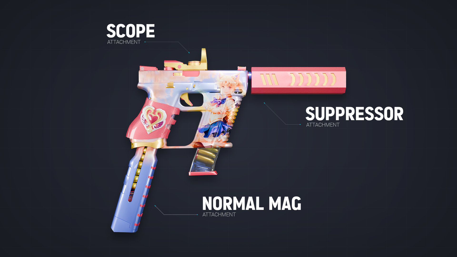 Fivem G17X STARLIGHT · DoItDigital Store