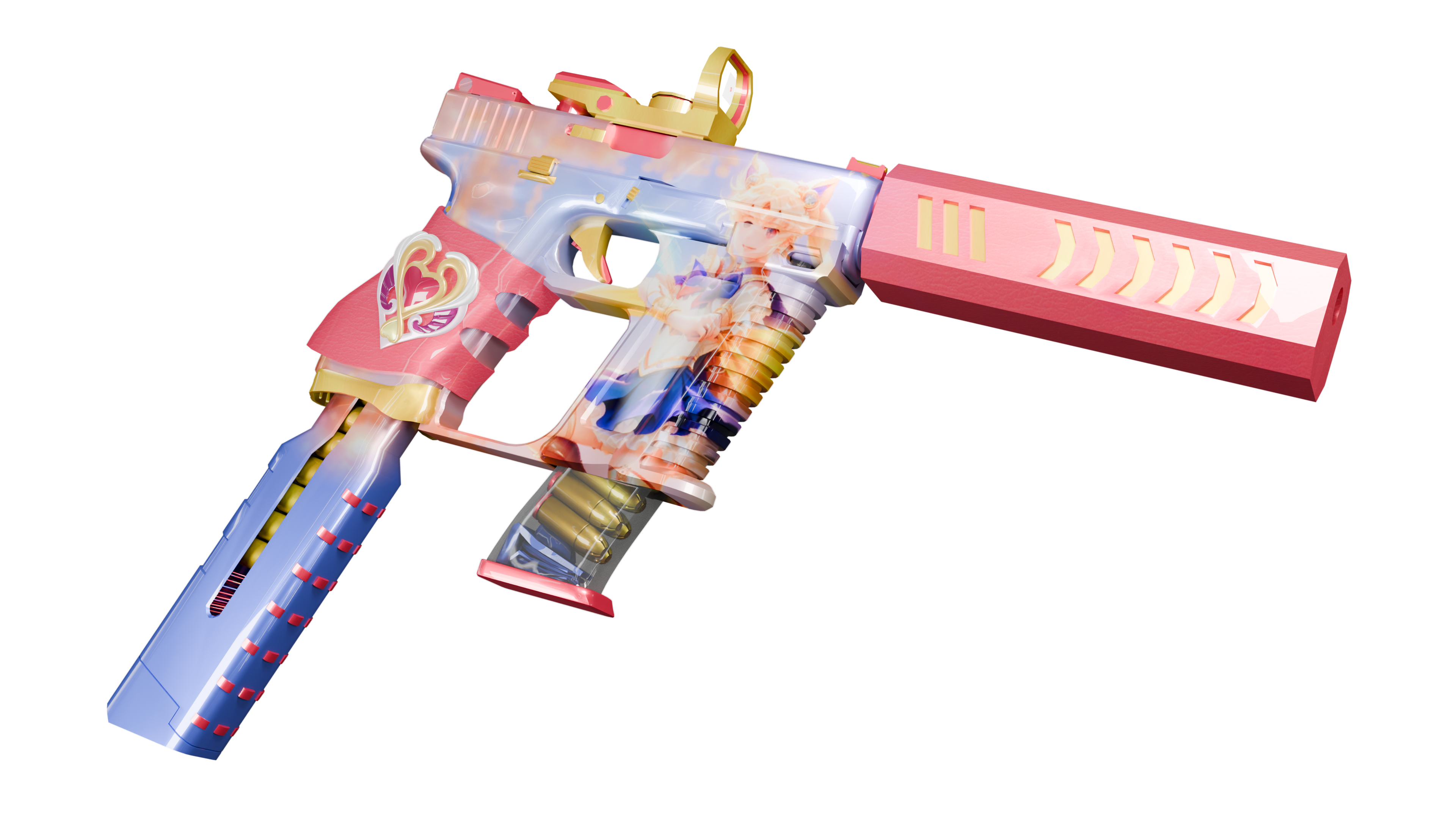 Fivem G17X STARLIGHT · DoItDigital Store