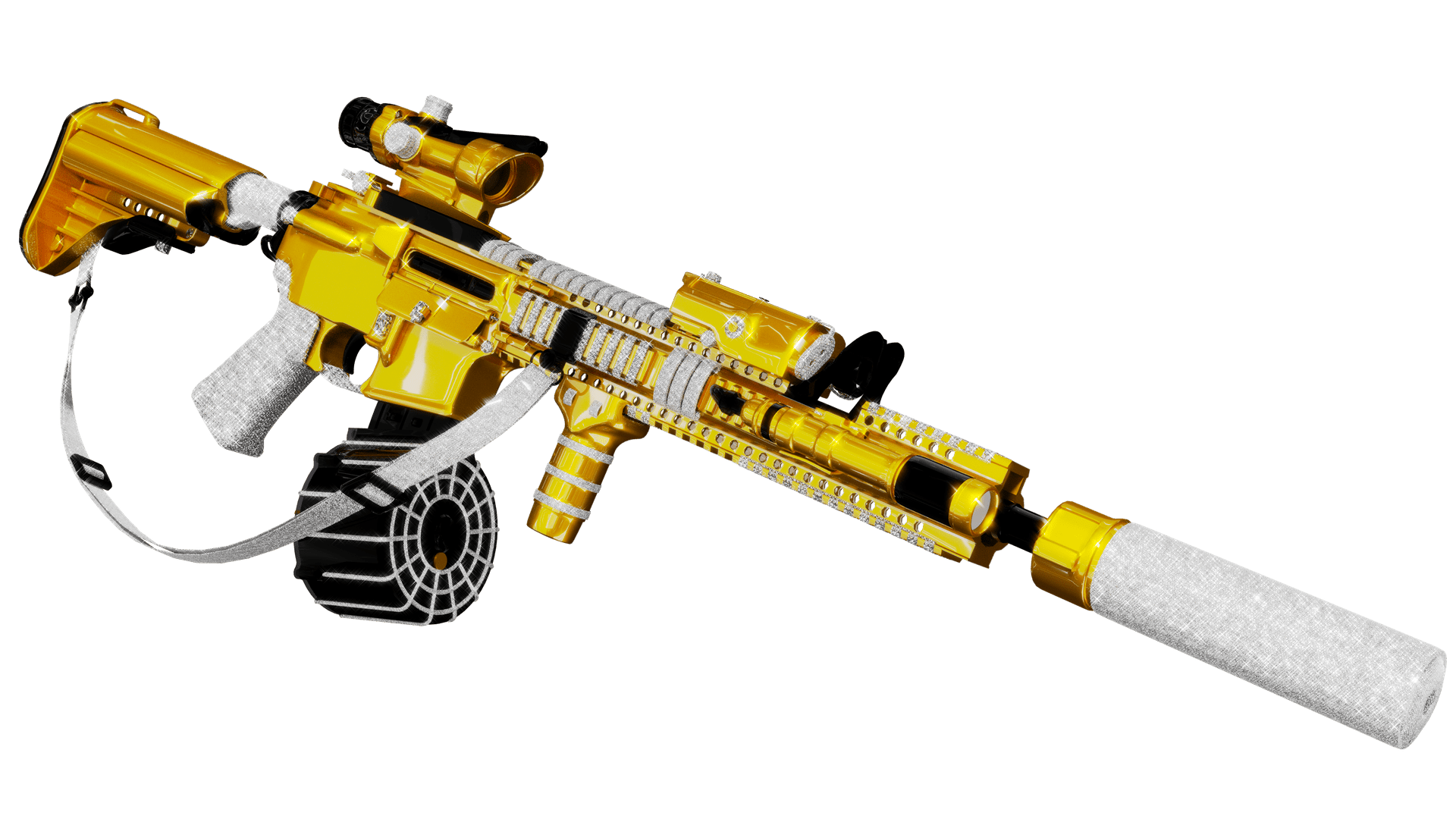 Fivem M4 LUXURY | DoItDigital