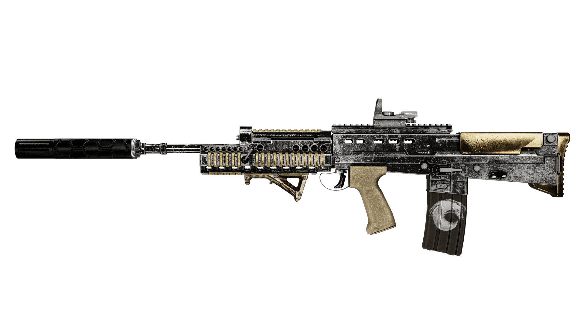 Fivem L85 VVS Iced Out AR · DoItDigital Store