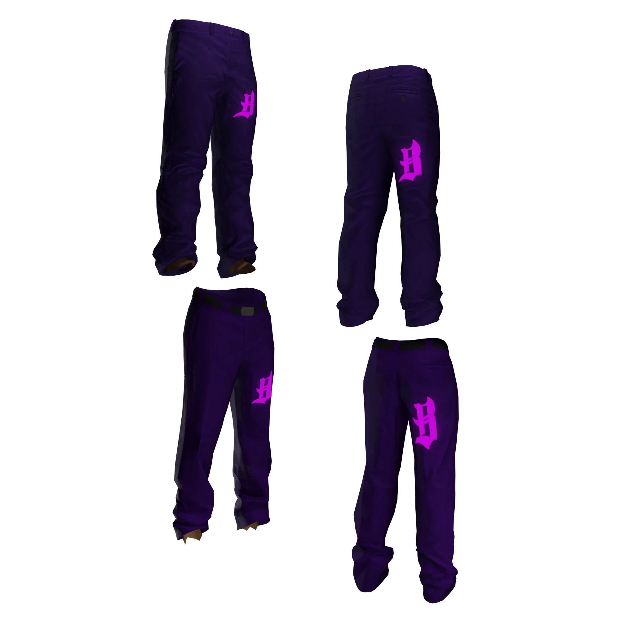 Fivem GANG & NEON CLOTHE PACK v1 [ONE TIME PAYMENT] · DoItDigital Store