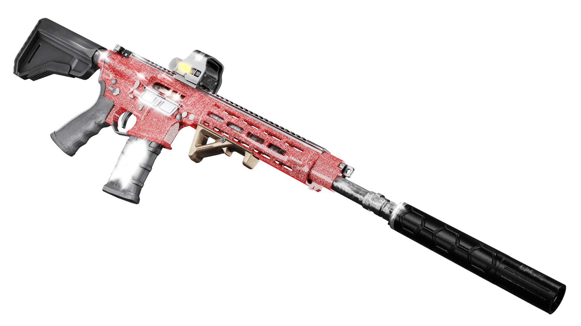 Fivem R90 VVS Iced Out AR · DoItDigital Store