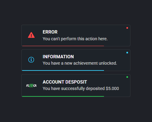 Fivem Advanced Notifications [Live Editor + Themes] Unlimited ...
