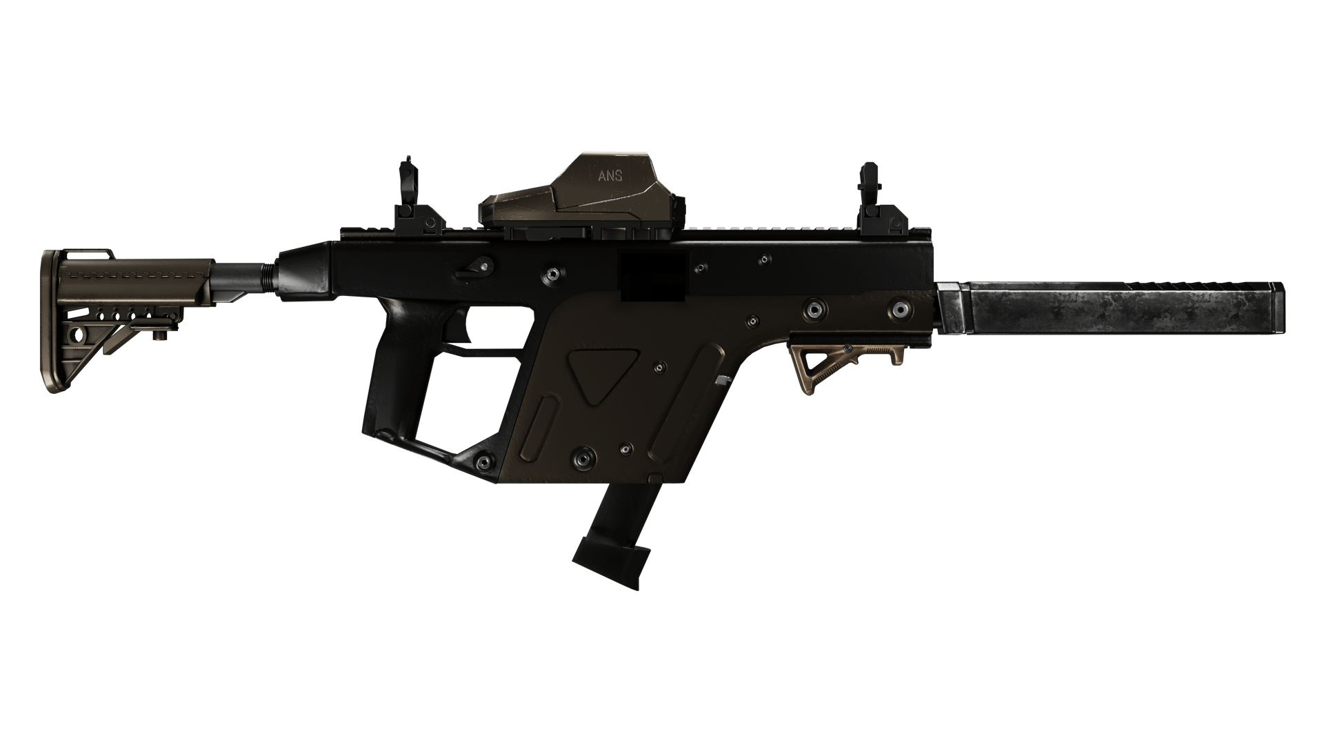 Fivem VECTOR VVS Iced Out SMG · DoItDigital Store