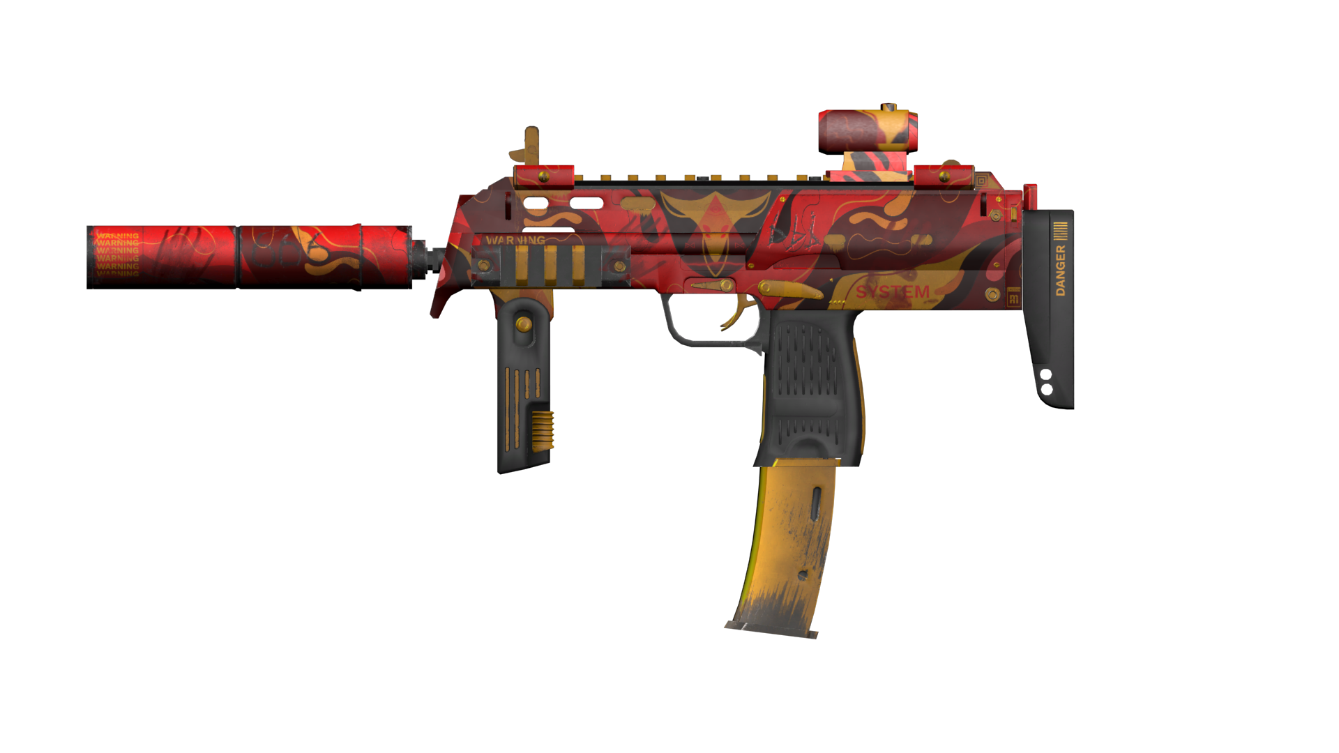 Fivem MP7D | DoItDigital