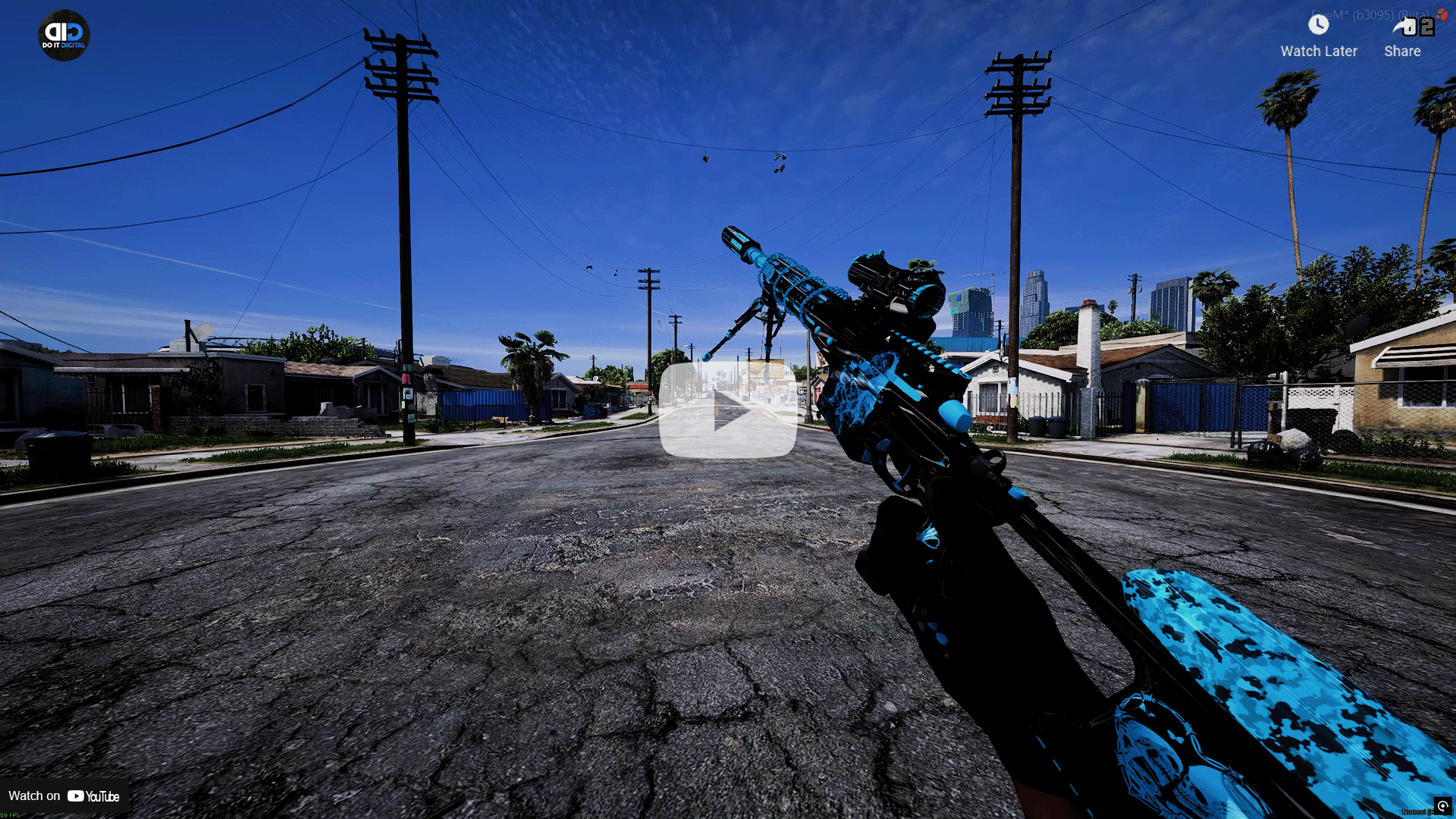 Fivem SRV3 SKELETON · DoItDigital Store