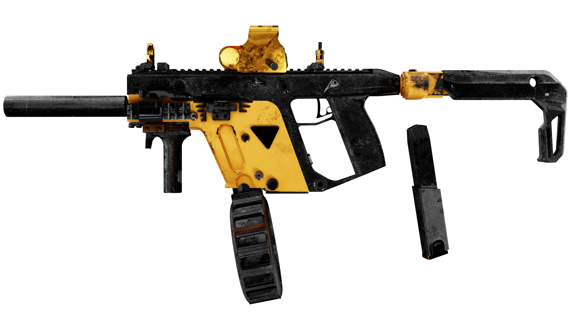 Fivem VECTOR SECTOR - SMG · DoItDigital Store