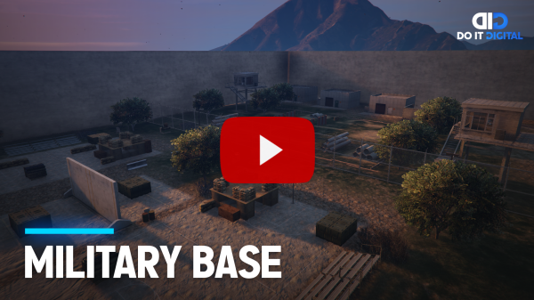 Fivem Military Base PvP Arena | DoItDigital
