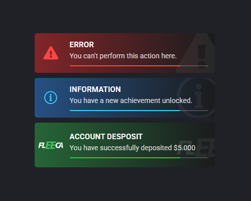 Fivem Advanced Notifications [Live Editor + Themes] Unlimited ...