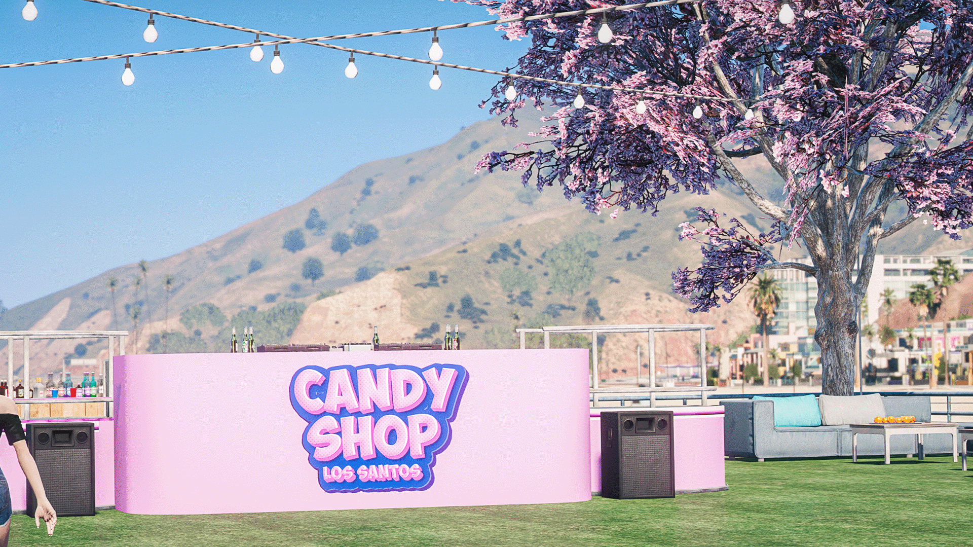 FiveM Candy Shop MLO | Beach Store Interior & RP Business Map