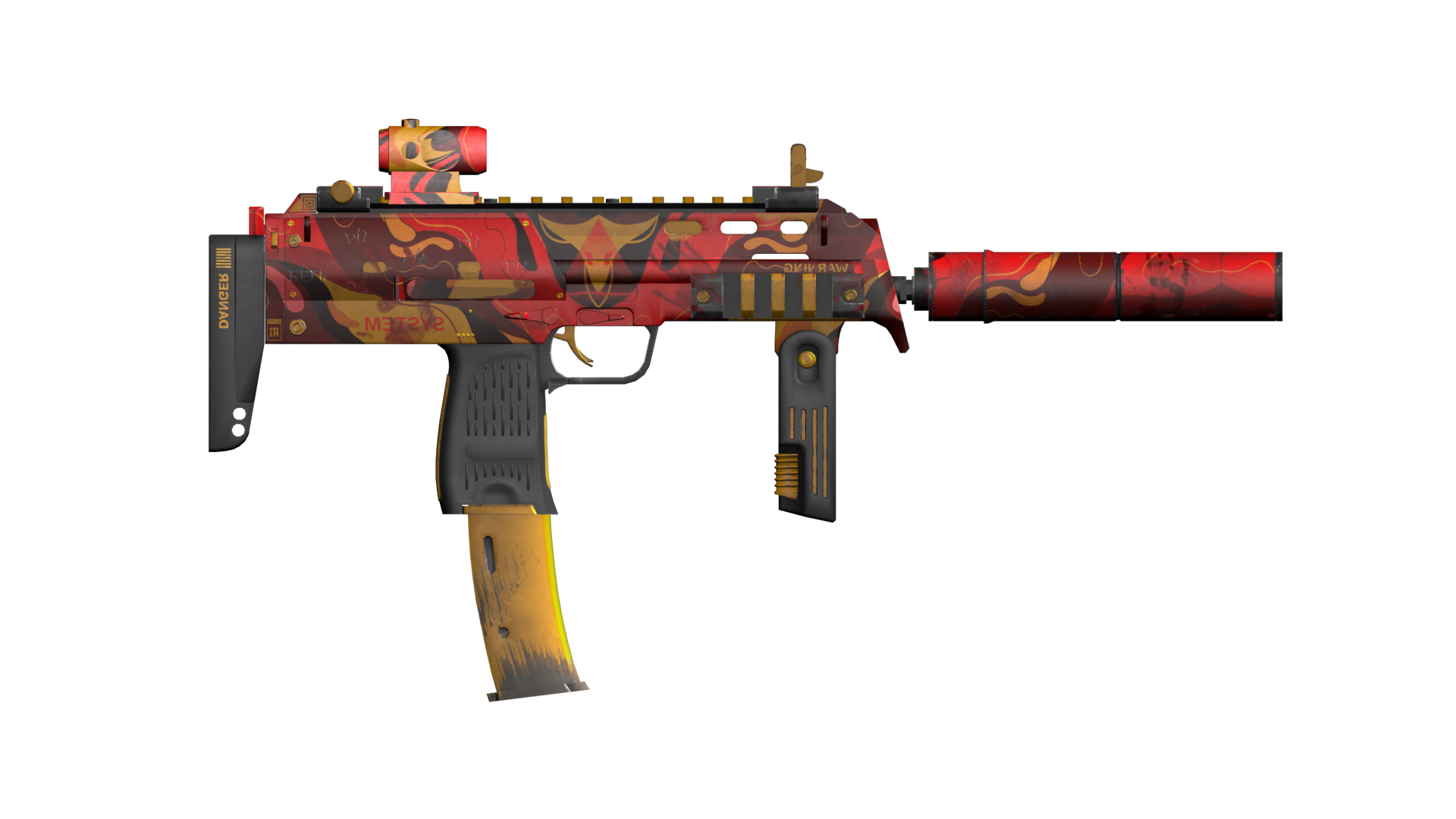 Fivem MP7D | DoItDigital