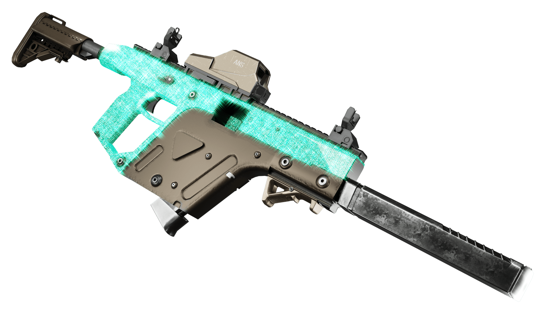 Fivem VECTOR VVS Iced Out SMG · DoItDigital Store