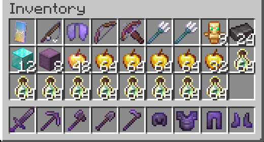 Survival Ranks | FreshSMP