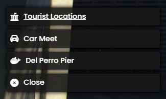 Dream Scripts · Locations