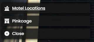 Dream Scripts · Locations