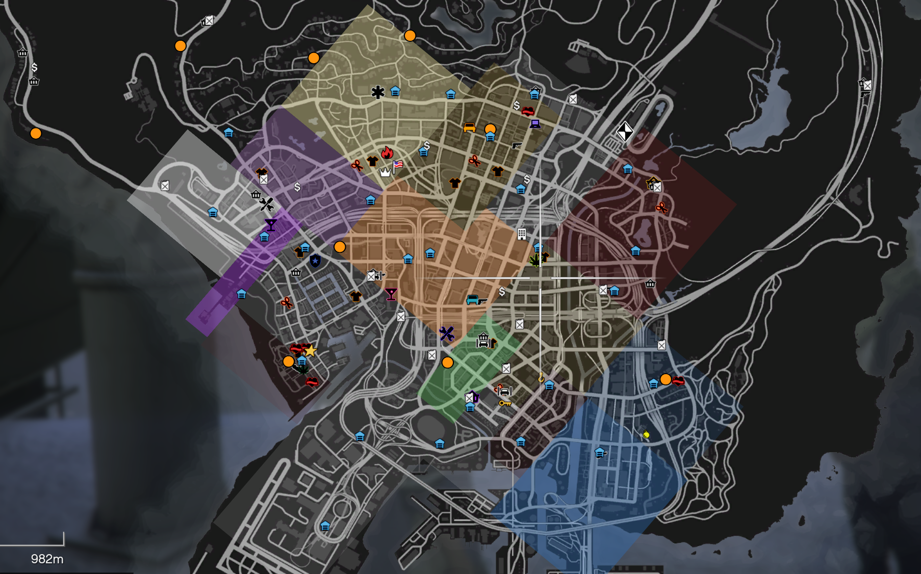 Cosmos Studio | Territories