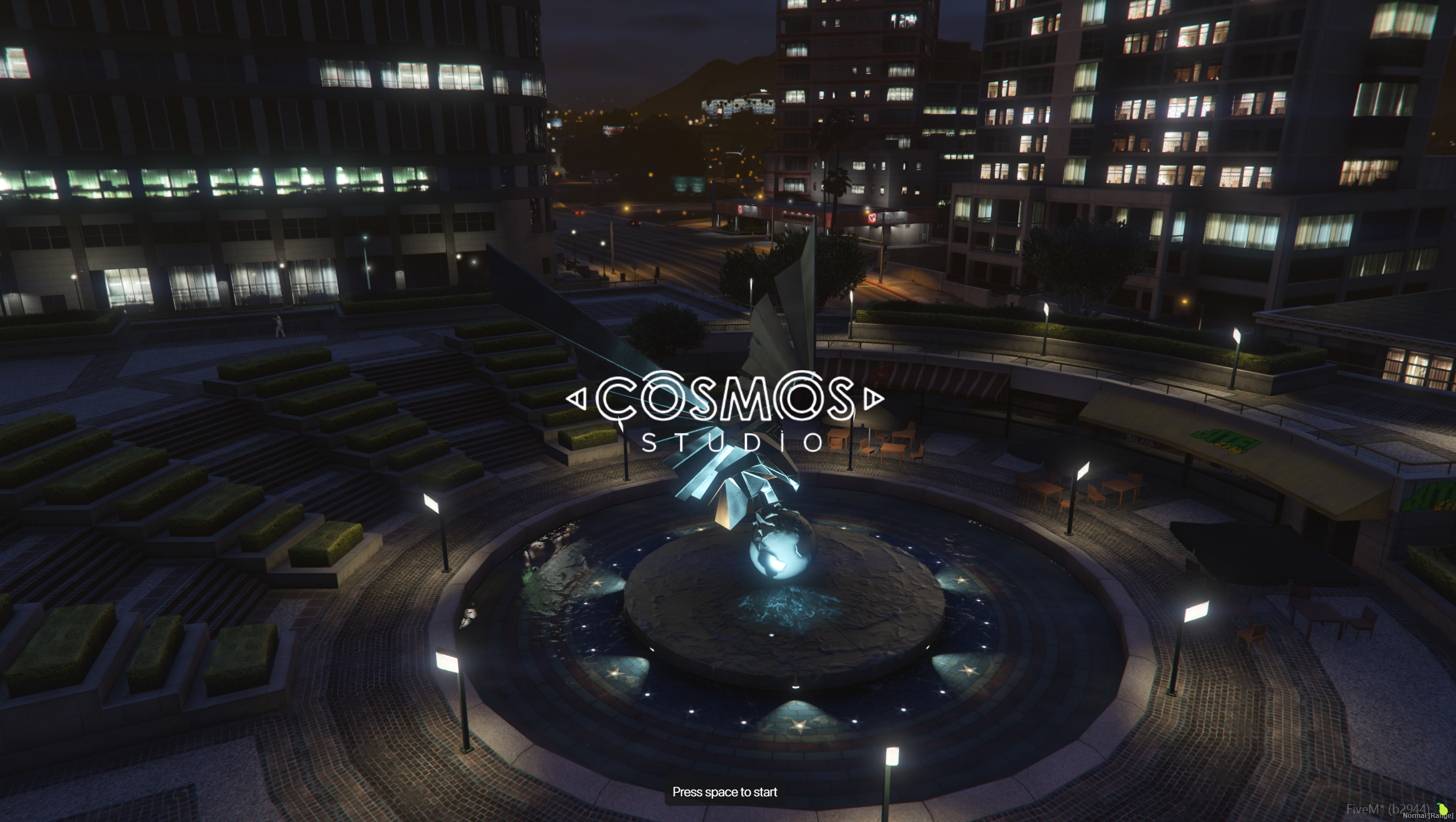 Cosmos Studio | Multicharacter [OS]