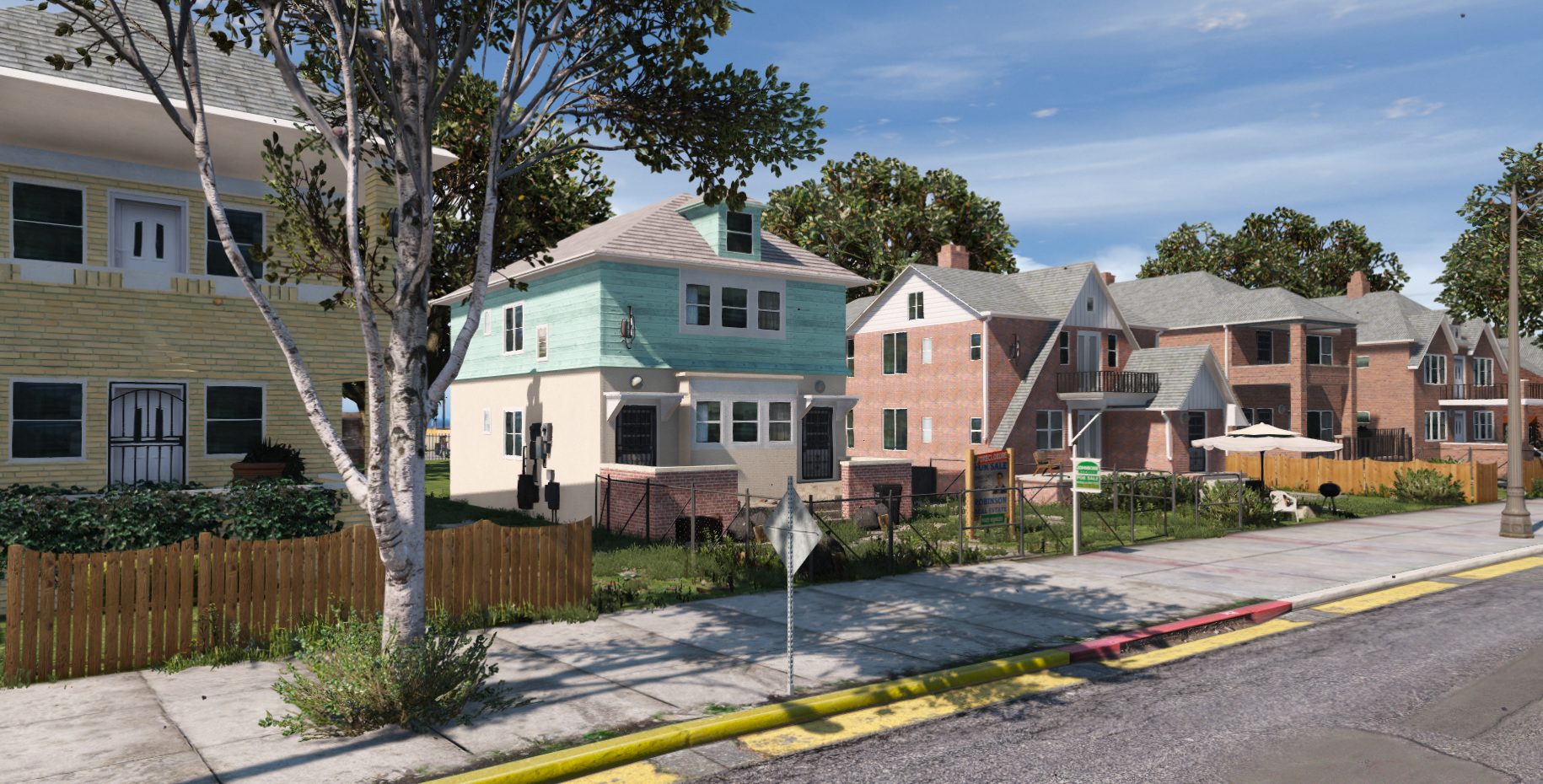 thekong | DETROIT BEACH MAP