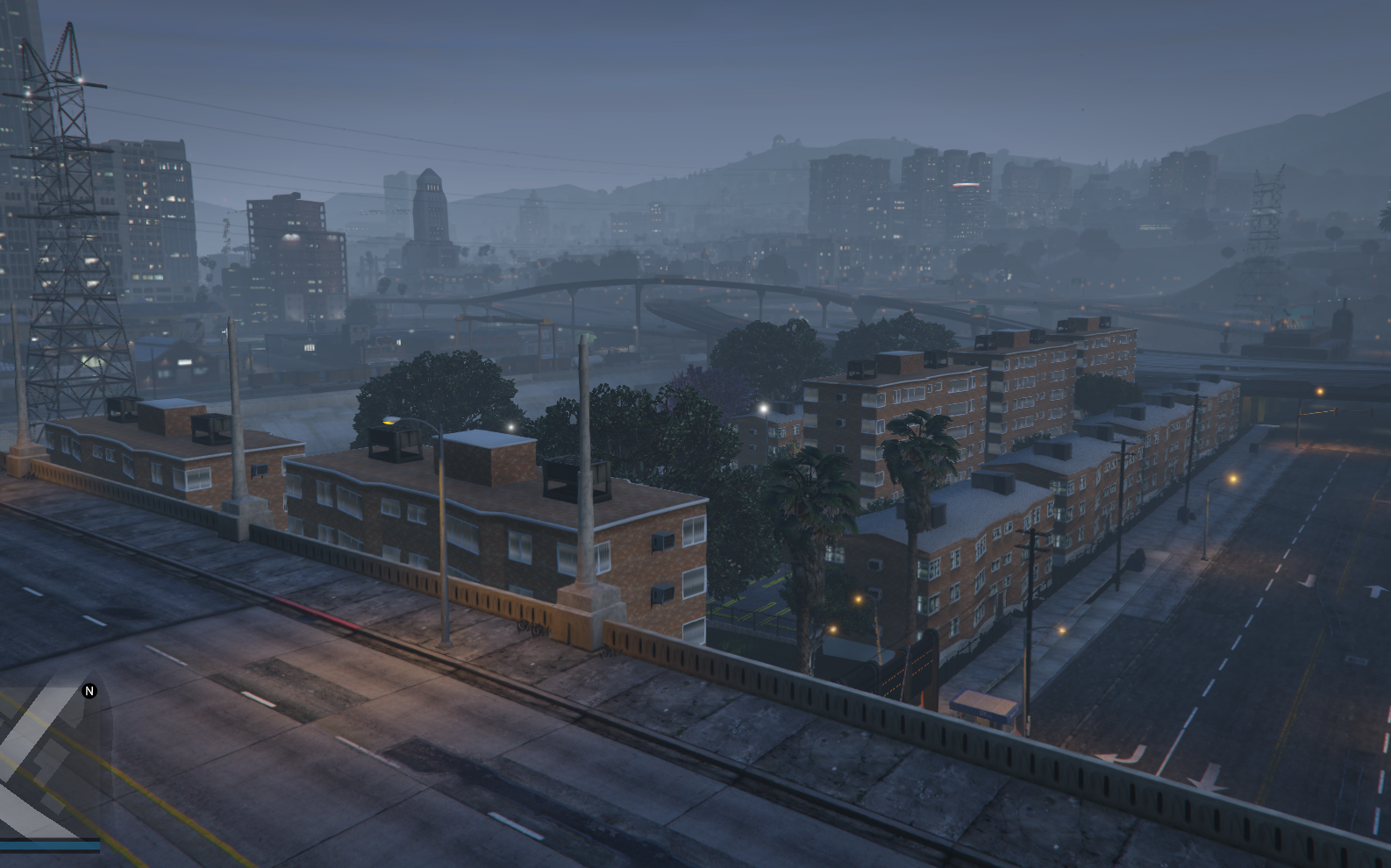 thekong | O´Block Lester ( Old Map )