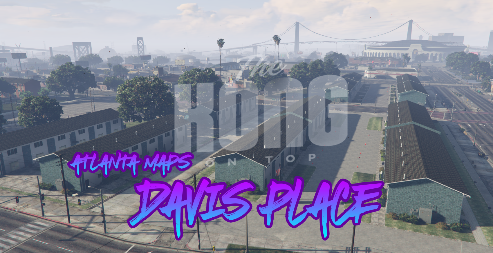 thekong | ALL ATLANTA MAPS IN ONE!