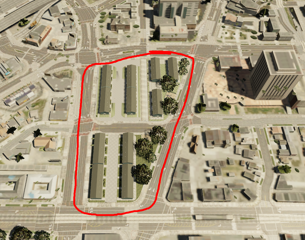 thekong | ATL MAP 09 - DAVIS PLACE