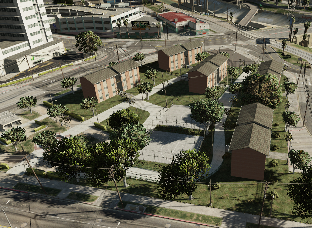 thekong | ATL MAP - HOSPITAL DAVIS (2-1)