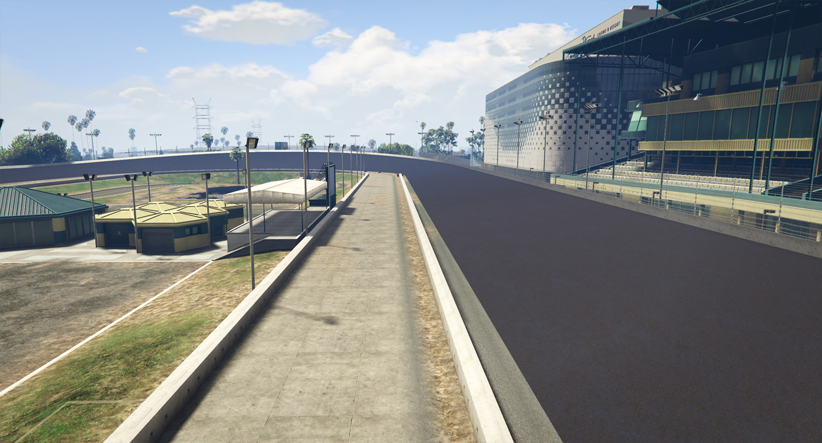 Reborn Devs · Banked Casino Track