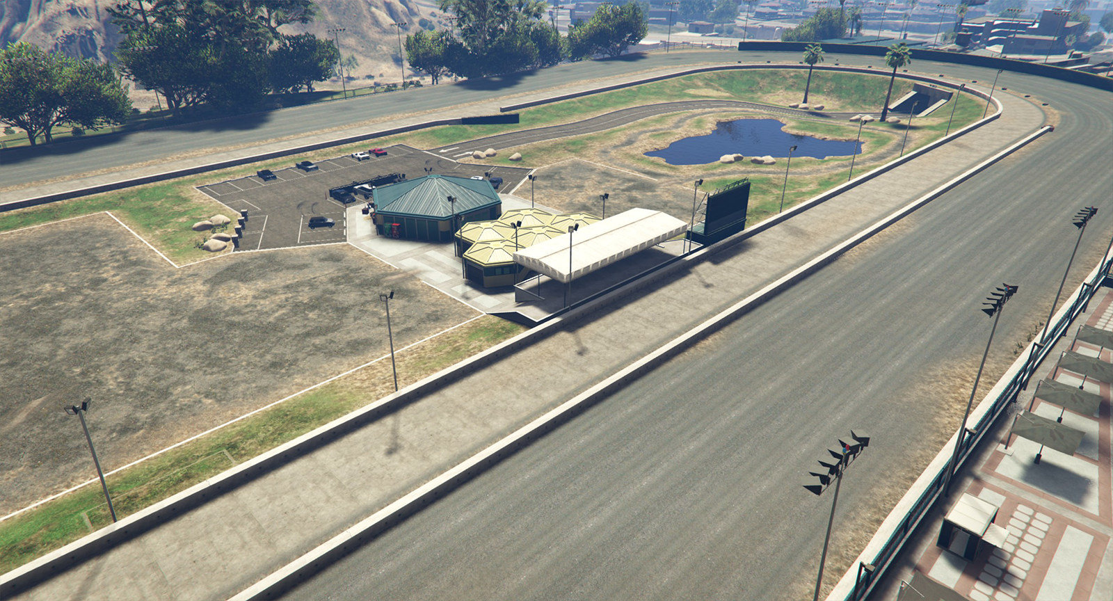 Reborn Devs · Casino Track